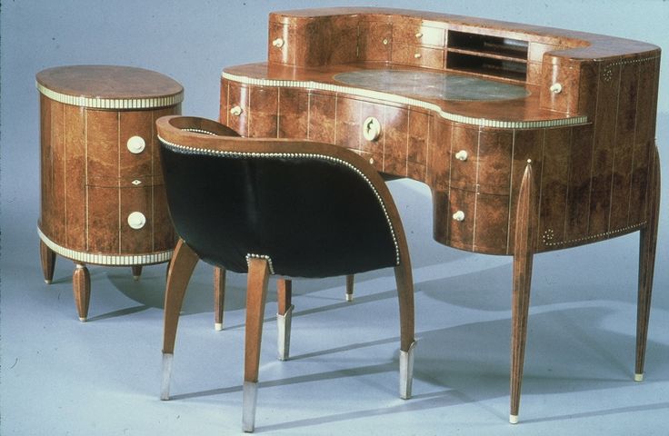 Art Deco Office Art Deco Style